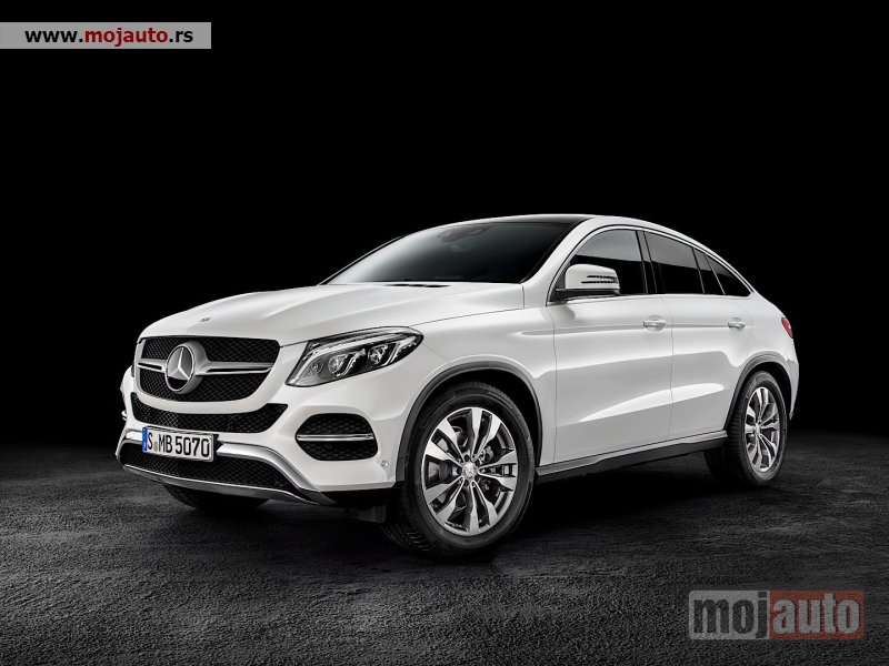 Delovi za mercedes GLE W292