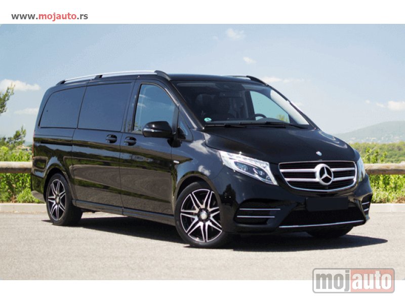 Mercedes V Klasa W447 vrata limarija