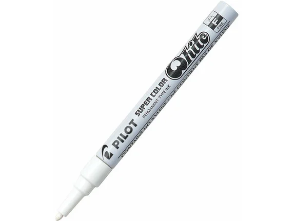 Pilot Marker Super Color Beli F 308801