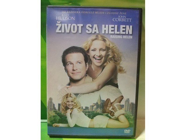 Život sa Helen - Kate Hudson / John Corbett