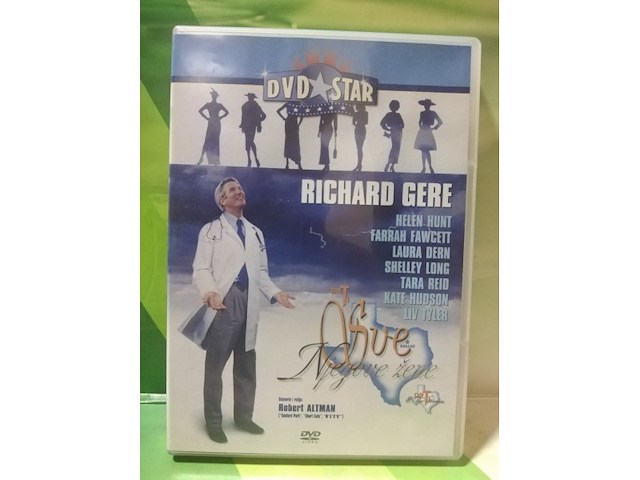 Dr. T i Sve Njegove Žene - Richard Gere / Helen Hunt