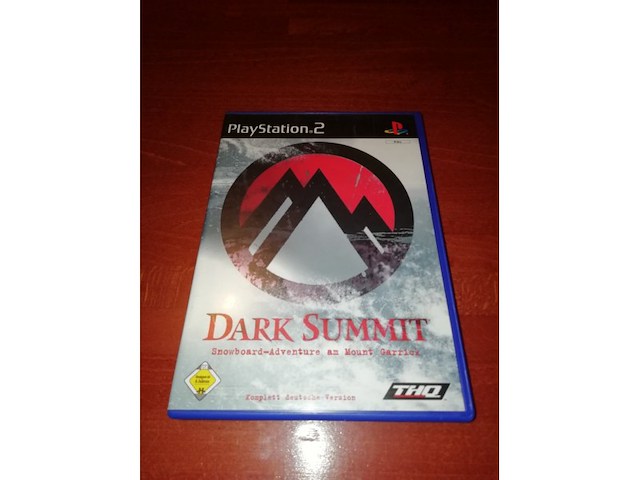 DARK SUMMIT