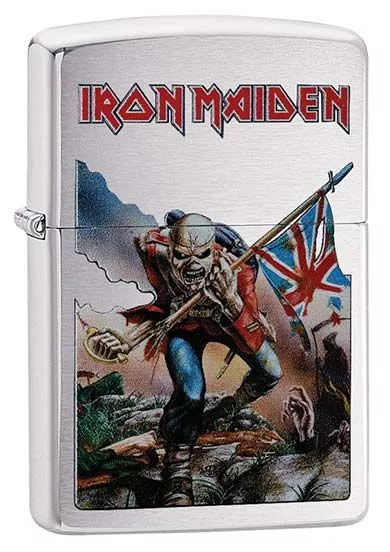 Zippo ZIPPO UPALJAČ-IRON MAIDEN - 29432