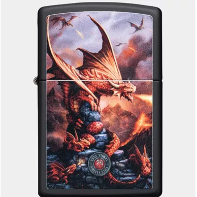 Zippo ZIPPO UPALJAČ-FIRE DRAGON 49097