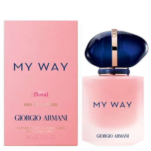 GIORGIO ARMANI MY WAY FLORAL