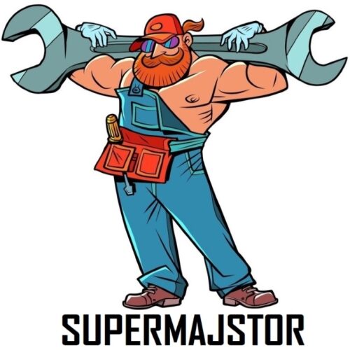 Kućni majstor – sve vrste popravki – Supermajstor
