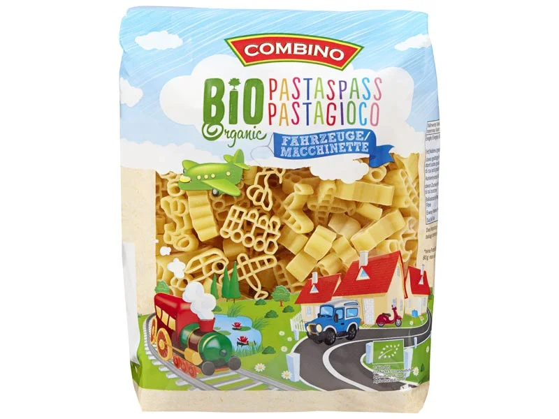 Organska Testenina Mašine Combino 500g