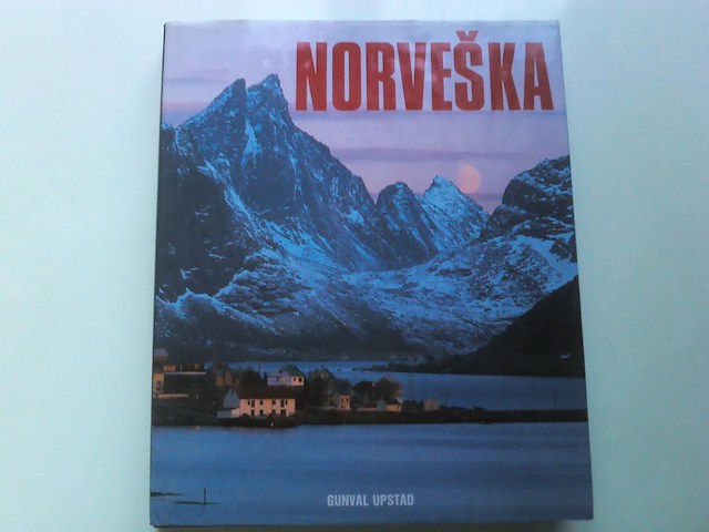 NORVEŠKA, monografija