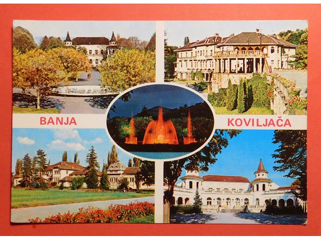 Banja Koviljaca 1975 - 5 detalja