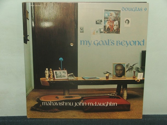 John McLaughlin / Mahavishnu - My goal`s beyond