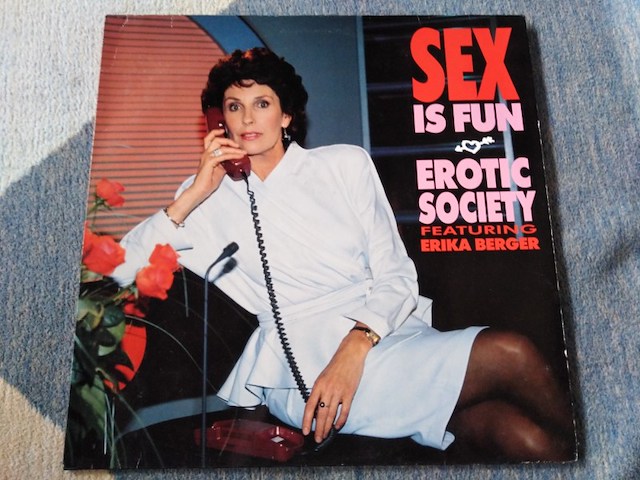 Erotic Society - Sex IS Fun