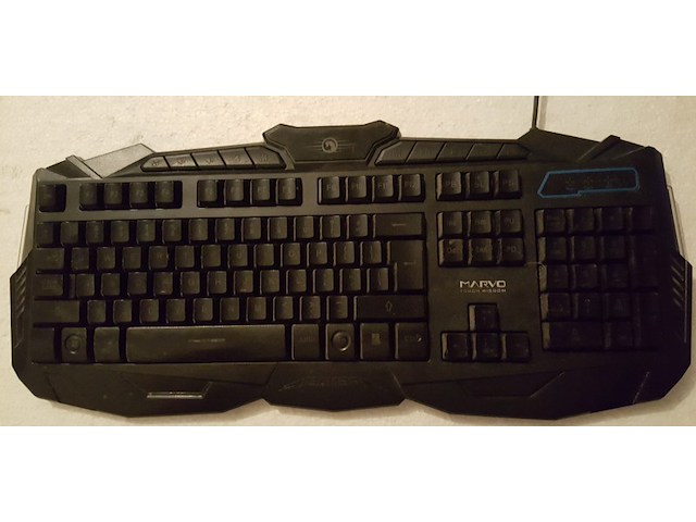 MARVO Scorpion KM400 Gejmerska Tastatura  Neispravna.