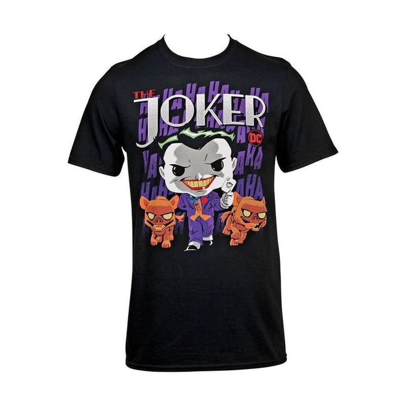 DC Comics Boxed Tee – The Joker
