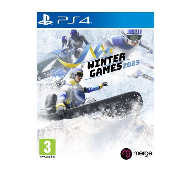 PS4 Winter Games 2023