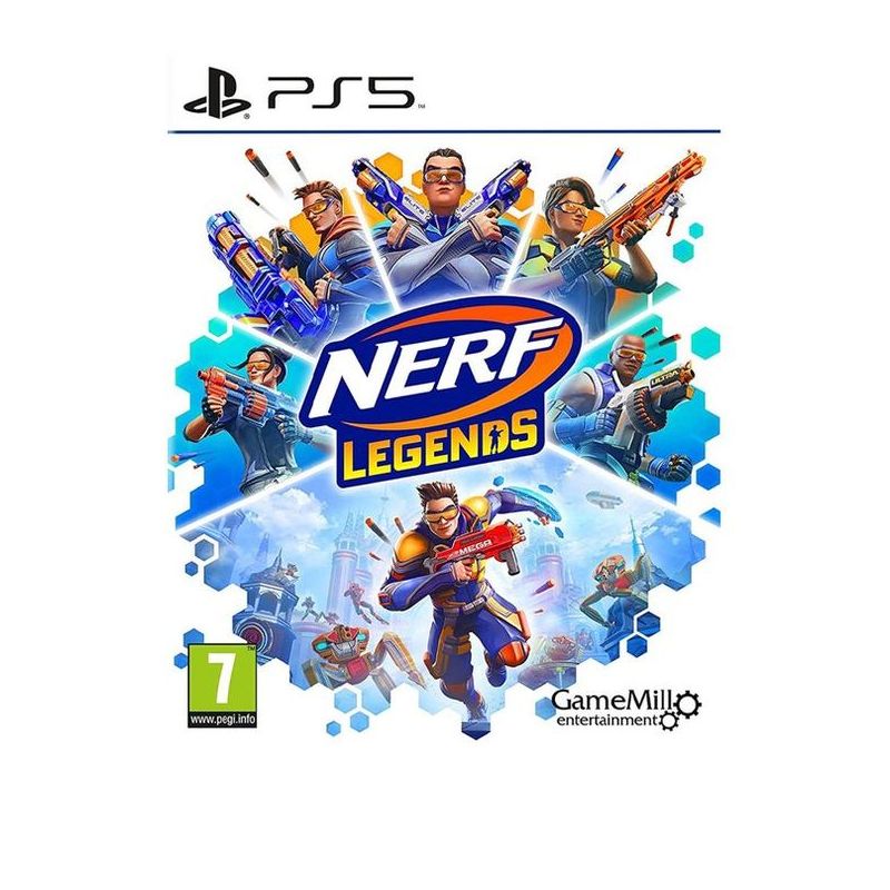 PS5 Nerf Legends