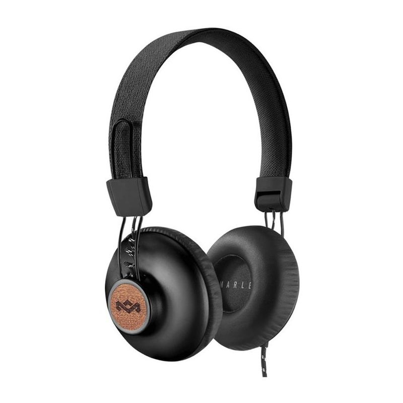 Positive Vibration 2.0 On-Ear Headphones – Signature Black