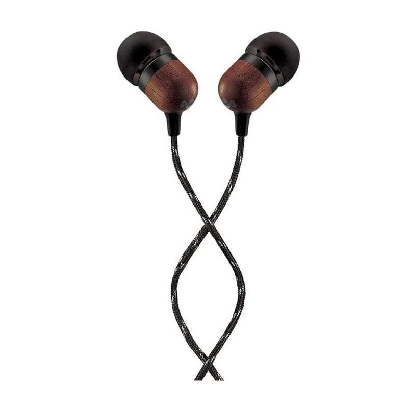 Smile Jamaica In-Ear Headphones – Signature Black