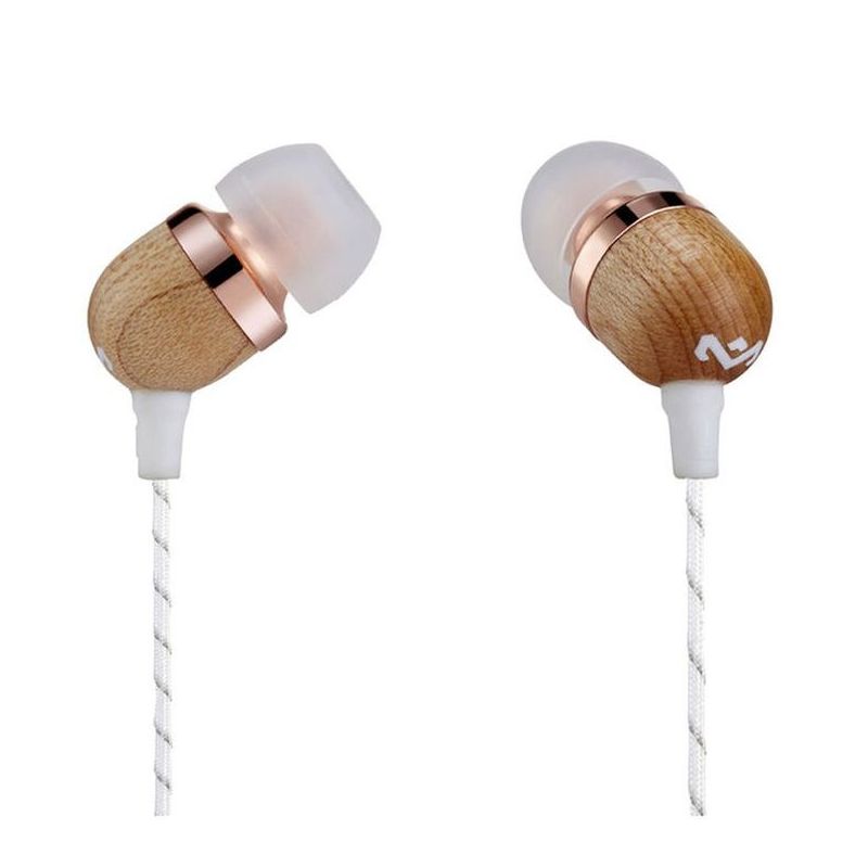 Smile Jamaica In-Ear Headphones – Copper