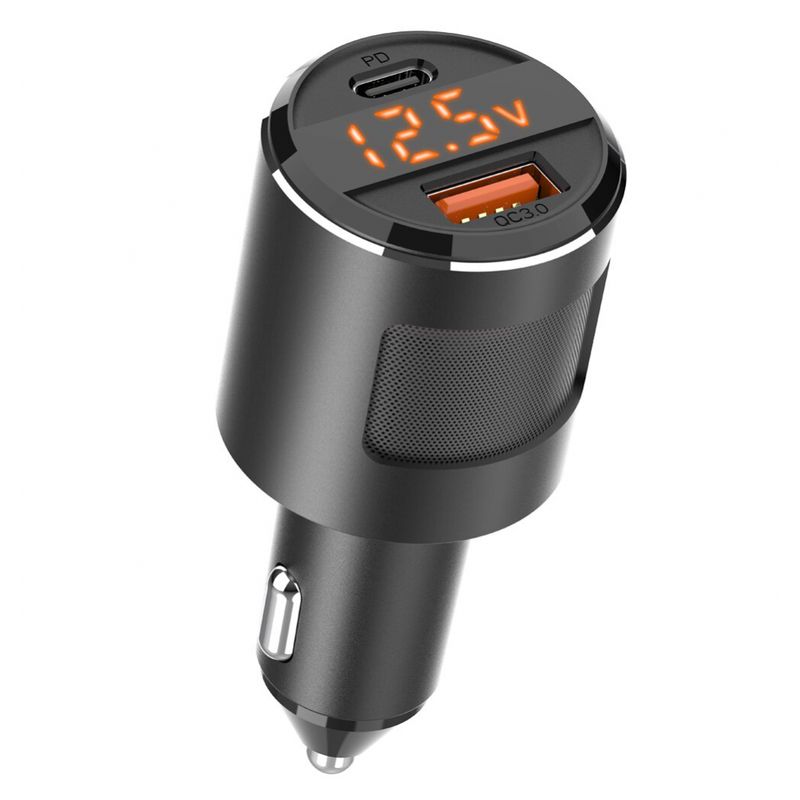 Auto punjac SC01 Super Charger PD 65W/USB 18W