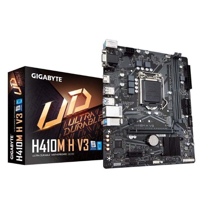 Gigabyte H410M H V3 rev 1.0