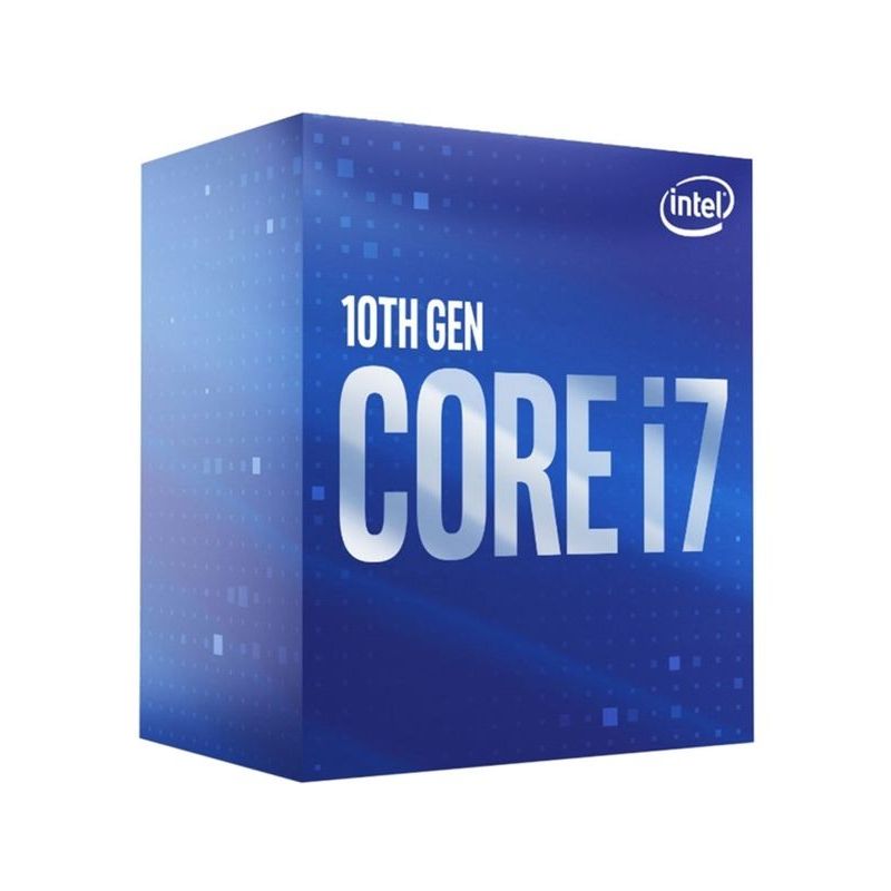 Intel Core i7-10700K 8-Core 3.80GHz (5.10GHz) Box