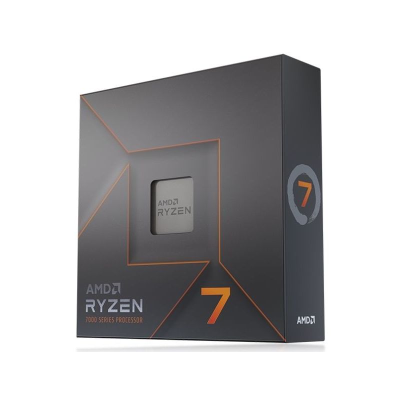 Amd Ryzen 7 7700X 8 cores 4.5GHz (5.4GHz) Box