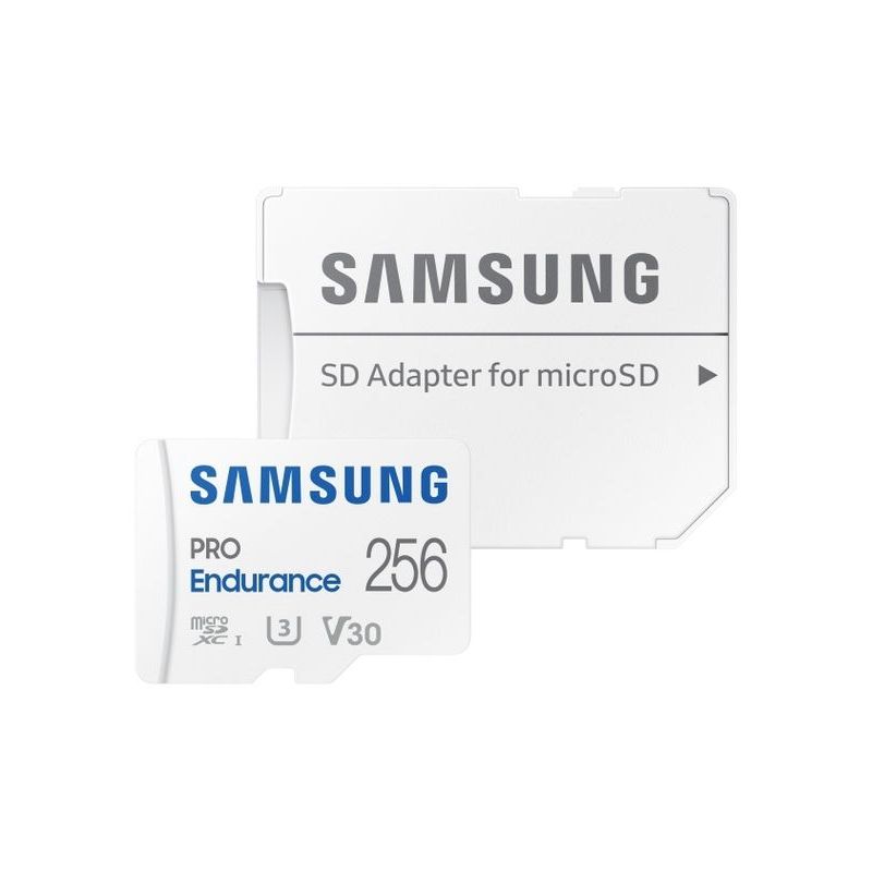 Samsung PRO Endurance MicroSDHC 256GB U1 MB-MJ256KA