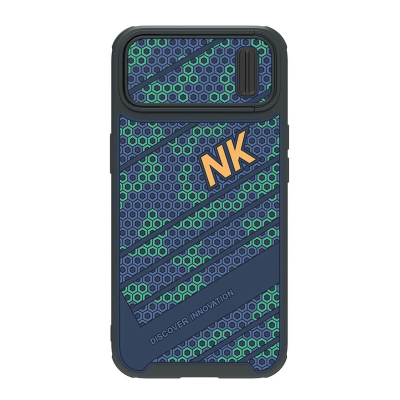 Maskica Nillkin Striker S za iPhone 14 6.1 plava