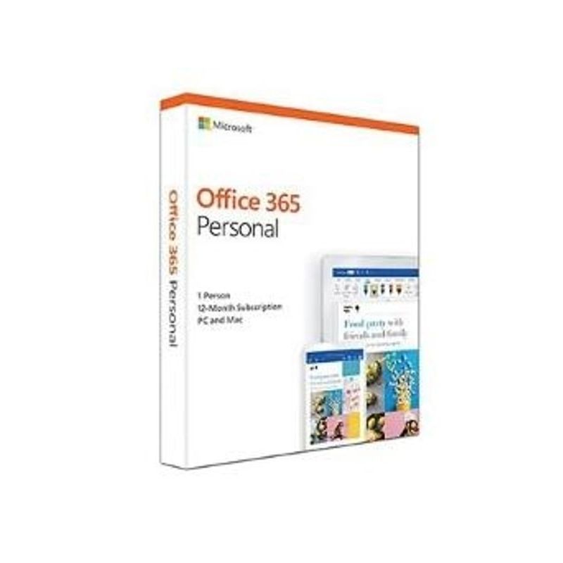 Microsoft Office 365 Personal 32bit/64bit (QQ2-01404)