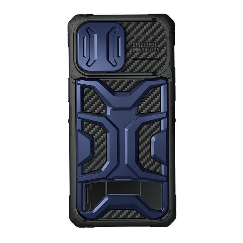 Maskica Nillkin Adventurer Pro za iPhone 14 Pro Max 6.7 plava