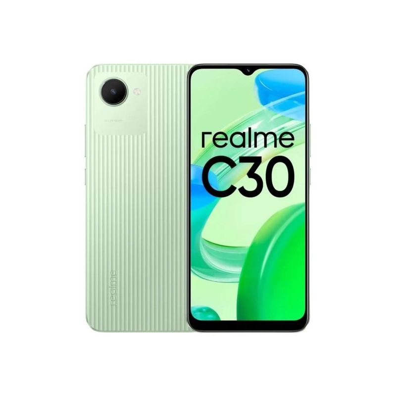 Realme C30 RMX3623 Bamboo Green 3/32GB
