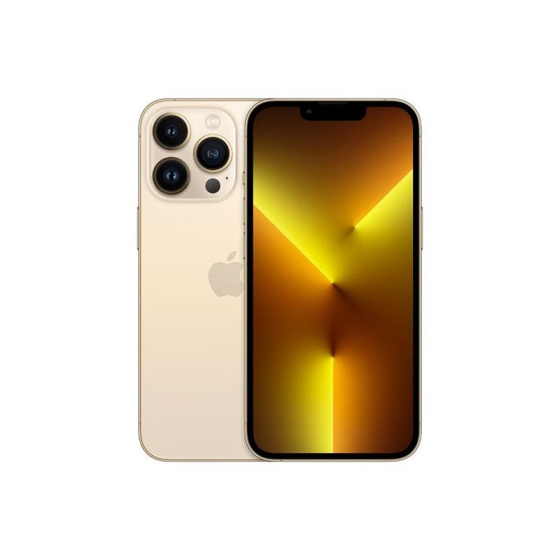Apple iPhone 13 Pro 256GB Gold MLVK3HU/A