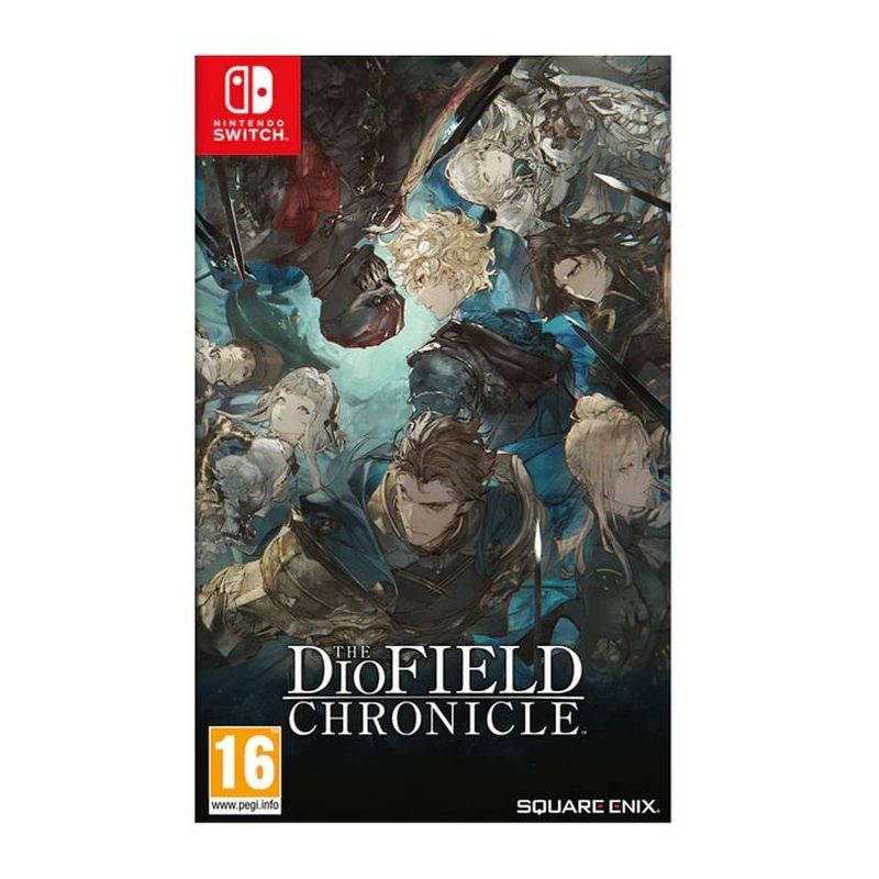Switch The DioField Chronicle