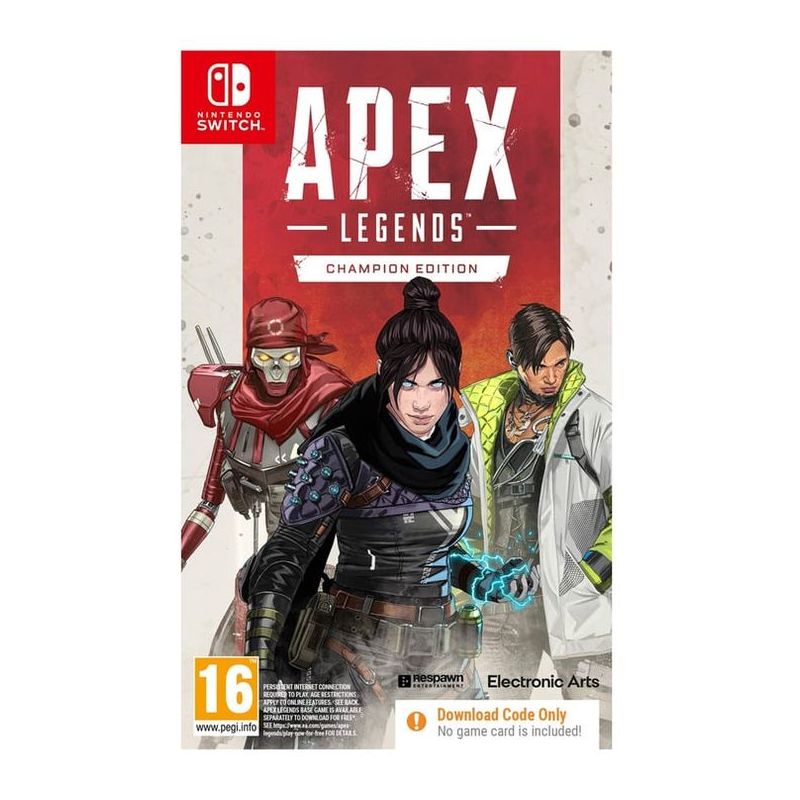 Switch Apex Legends – Champion Edition