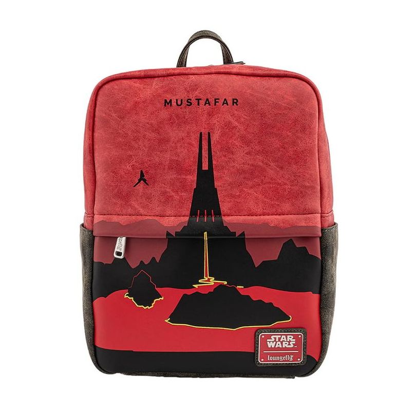 Star Wars Lands Mustafar Mini Backpack