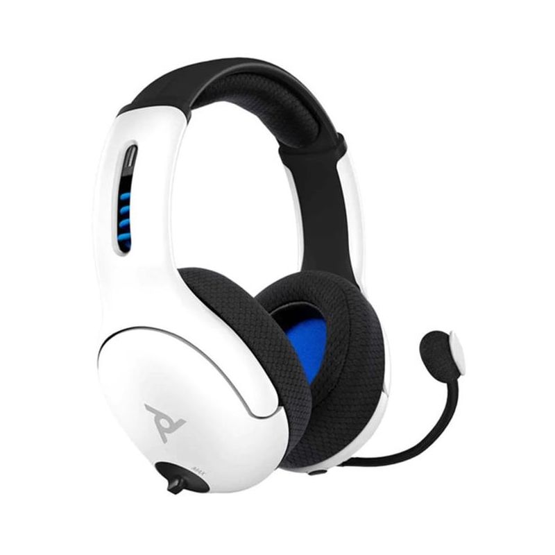 PS4 Wireless Headset LVL50 White