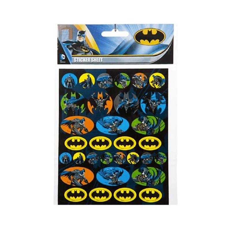 BATMAN – Stickers – 16x29cm DC Comics