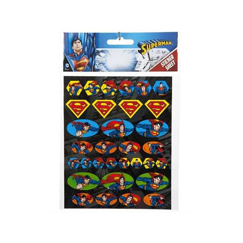 SUPERMAN – Stickers – DC Comics