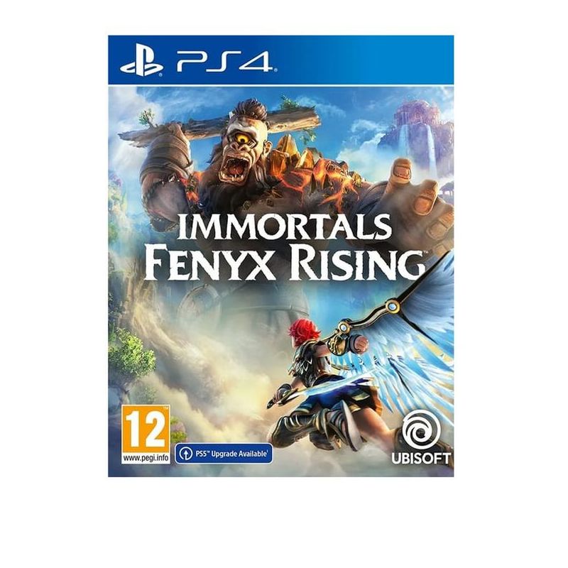 PS4 Immortals: Fenyx Rising