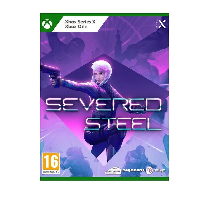 XBOXONE/XSX Severed Steel