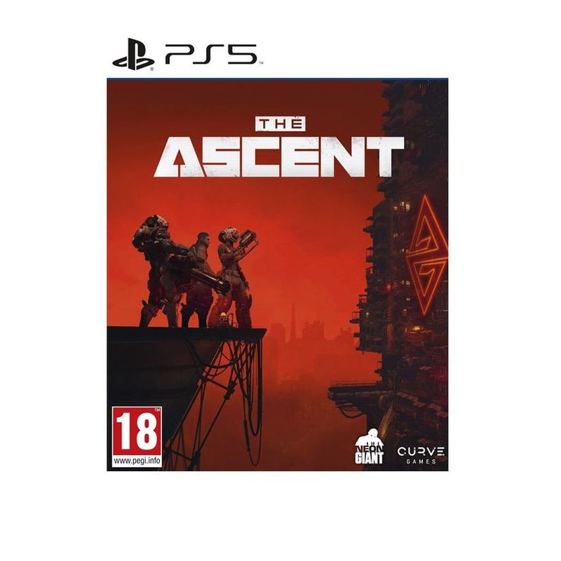 PS5 The Ascent