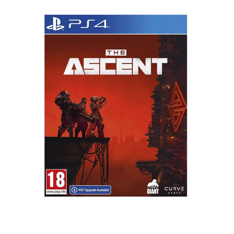 PS4 The Ascent