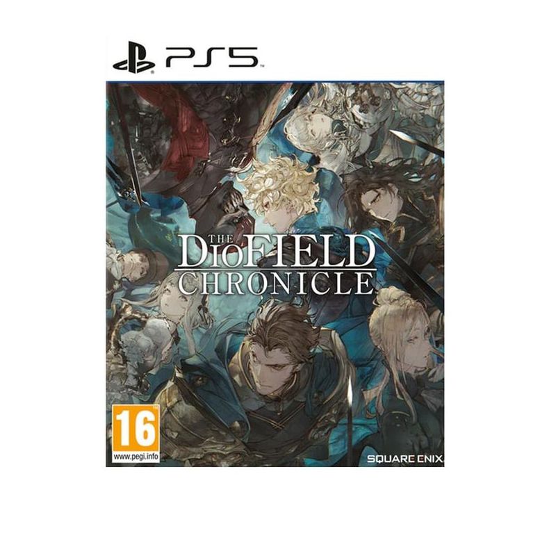 PS5 The DioField Chronicle