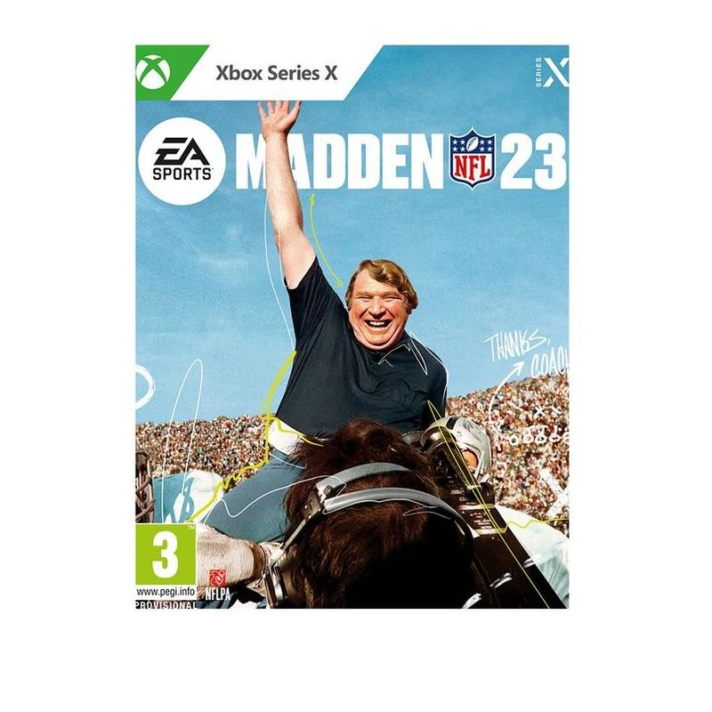 XSX Madden NFL 23