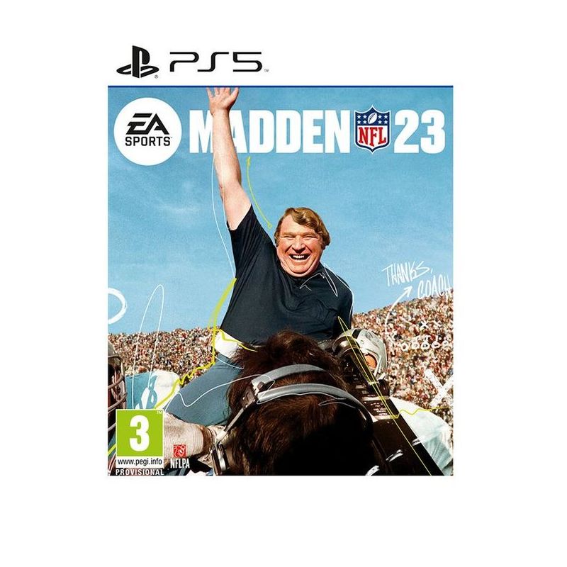 PS5 Madden NFL 23