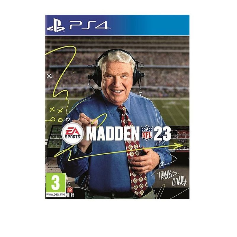 PS4 Madden NFL 23