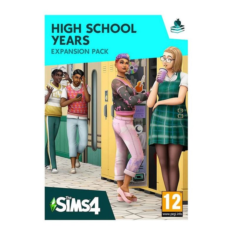 PC The Sims 4: High School Years