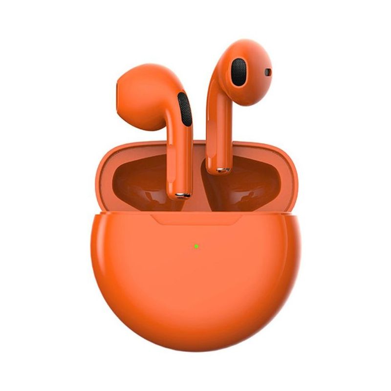 Aurras 2 True Wireless Earphone Orange