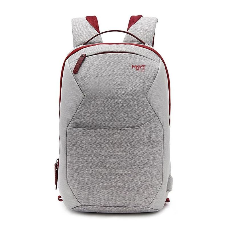 Trailblazer 15.6″ Backpack Light Silver O1