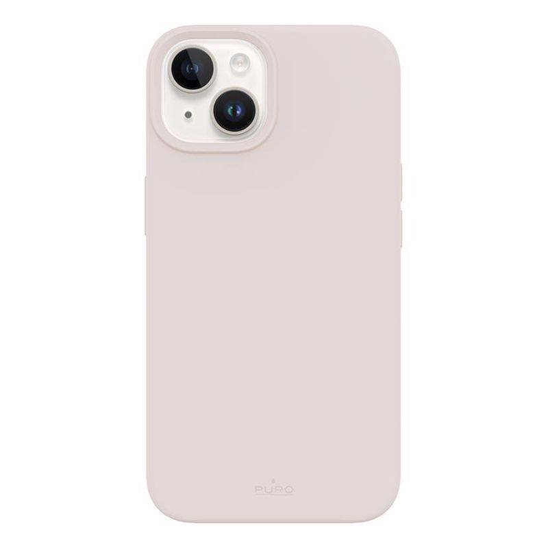 Maskica Puro ICON za iPhone 14 6.1 roze